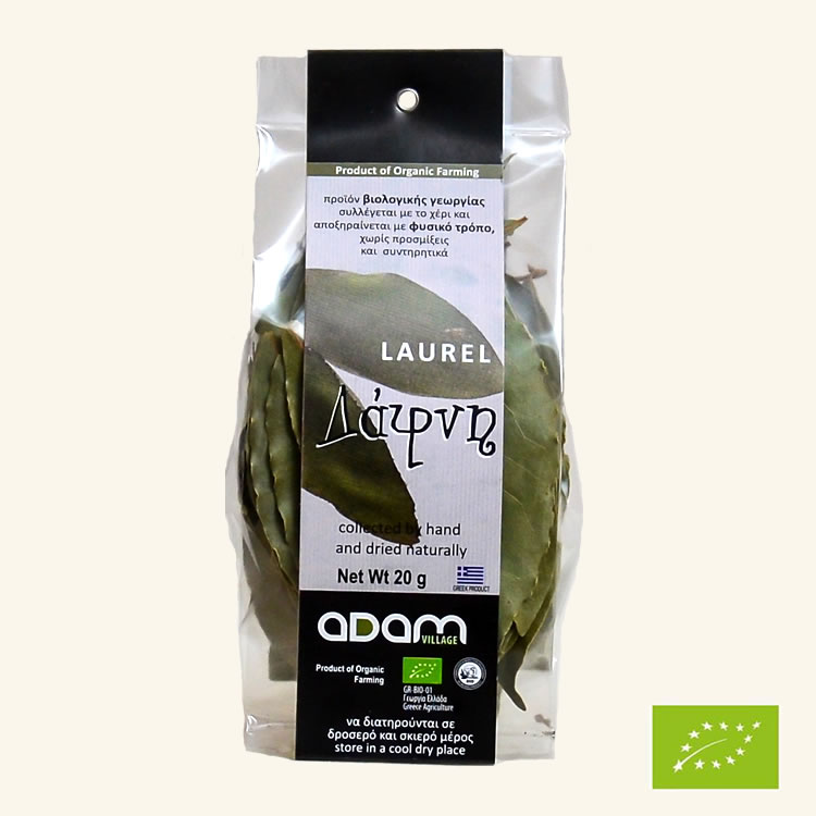 Foi de Dafin BIO - Frunze de dafin bio. Culese manual si uscate