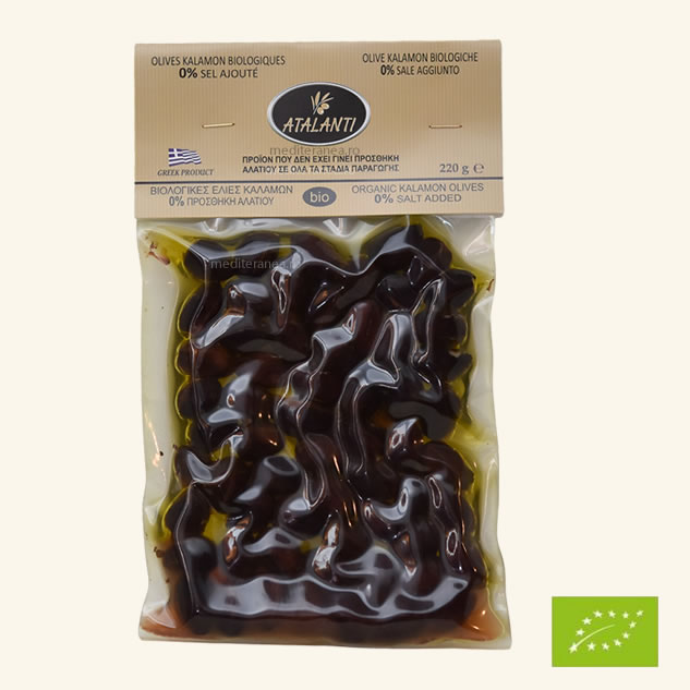 Masline kalamata fara sare BIO