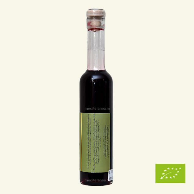 Dressing din aronia BIO - Ideal pentru salate, iaurt, inghetata