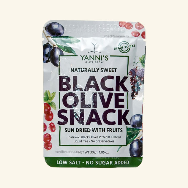 Masline import Grecia - Mediteranea Gourmet