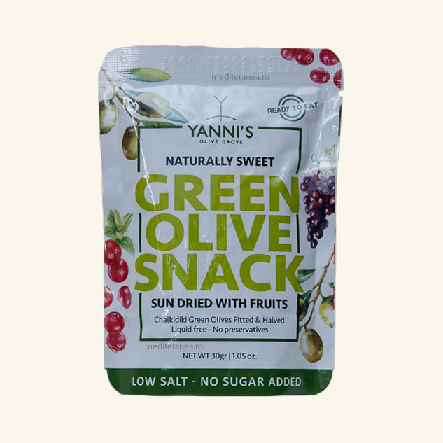 Ulei masline Grecia, pasta masline, otet balsamic - Mediteranea