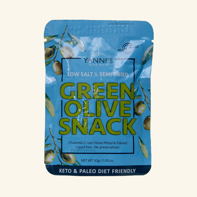 Masline import Grecia - Mediteranea Gourmet