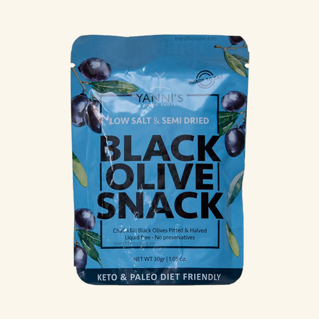 Masline import Grecia - Mediteranea Gourmet